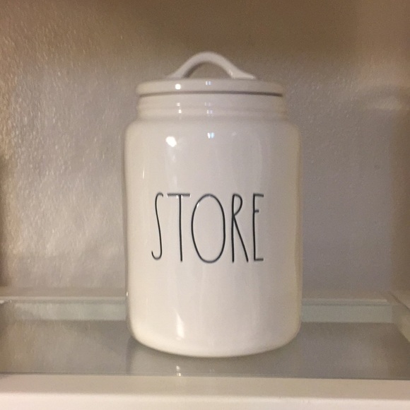 Rae Dunn | Kitchen | Rae Dunn Store Container | Poshmark